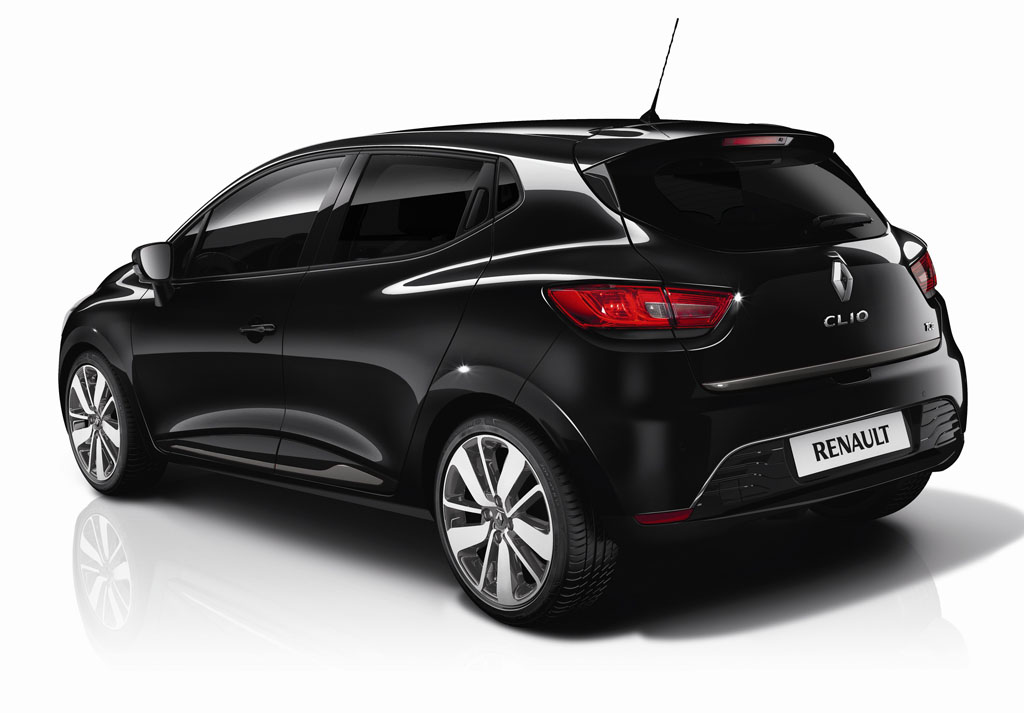 Renault présente la Clio Graphite Special Edition