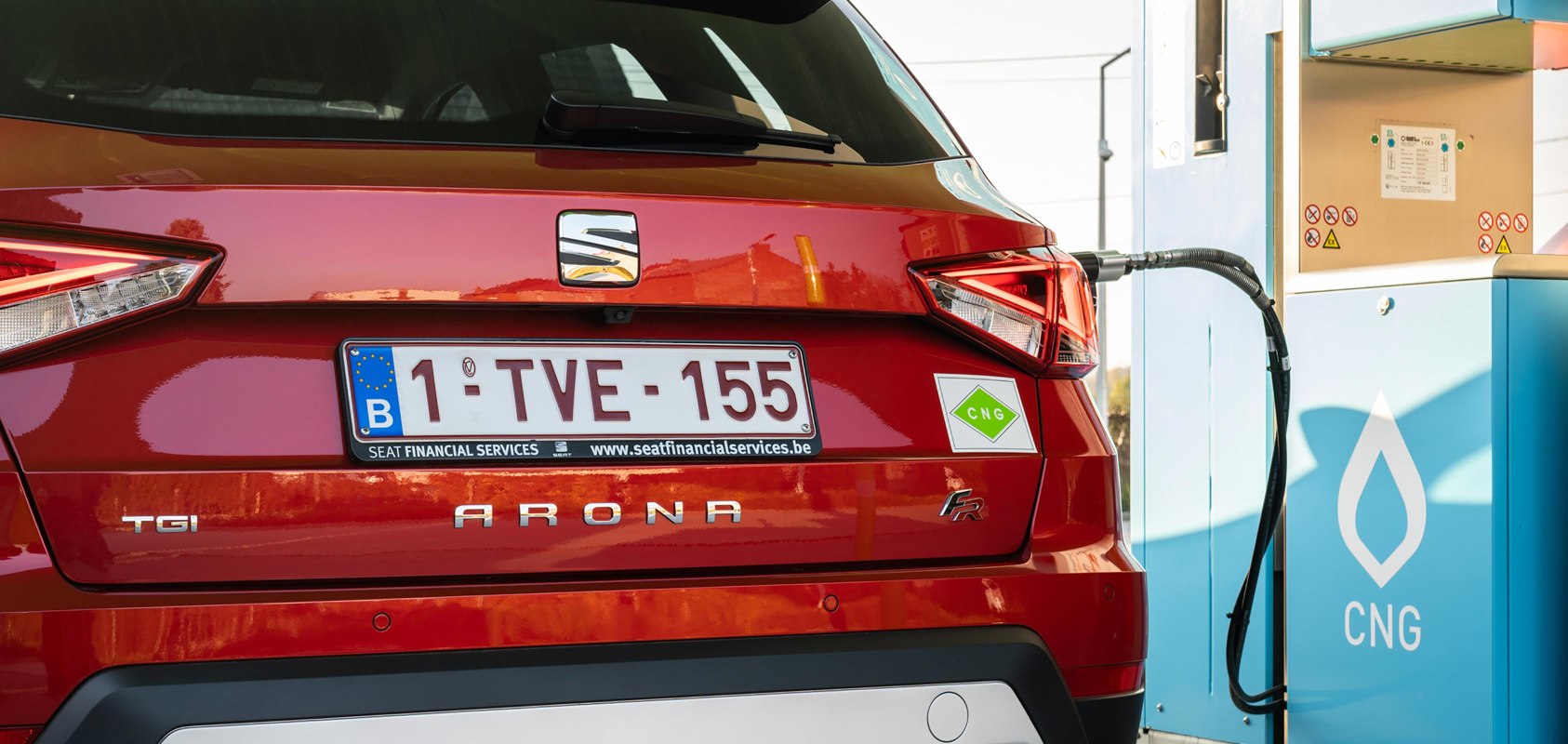 CNG (compressed natural gas) : de quoi s’agit-il vraiment