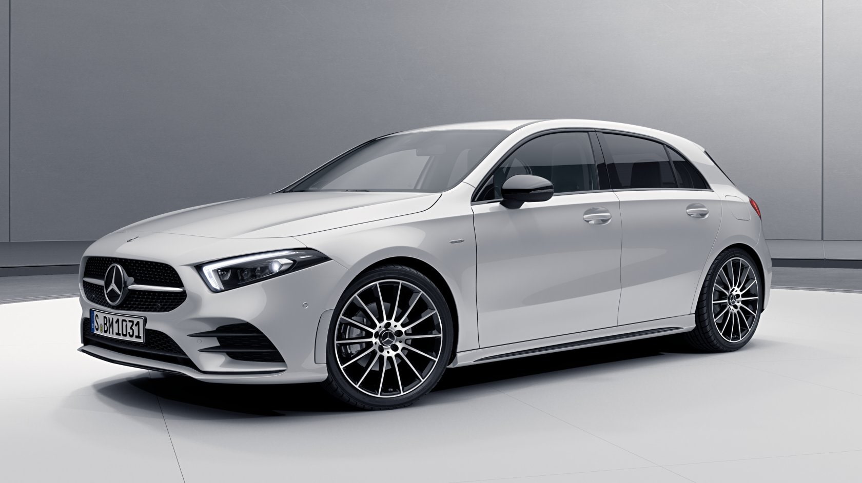 Nouvelle Mercedes Classe A 2022