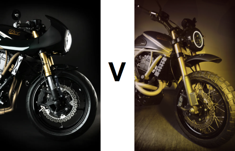 Dot Motorcycles revient avec deux modèles inédits