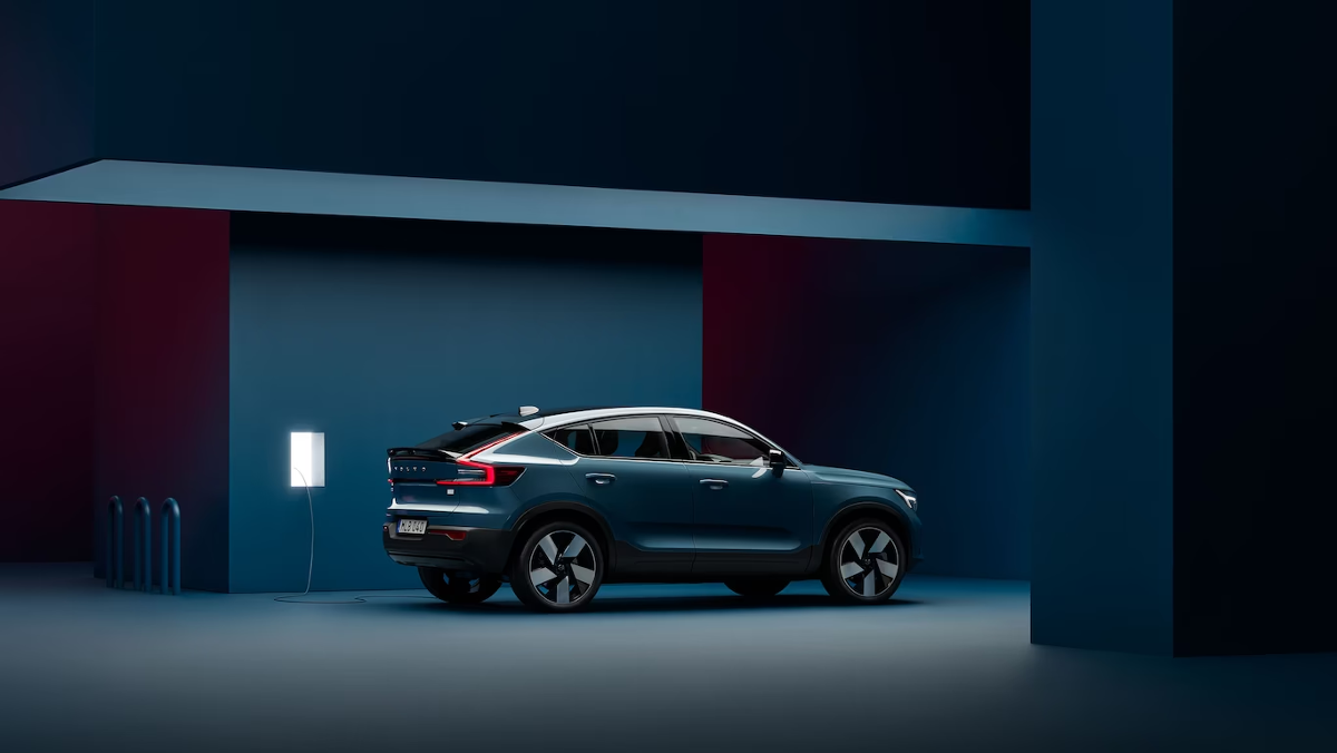 Volvo Cars : une marque 100% électrique d’ici 2030