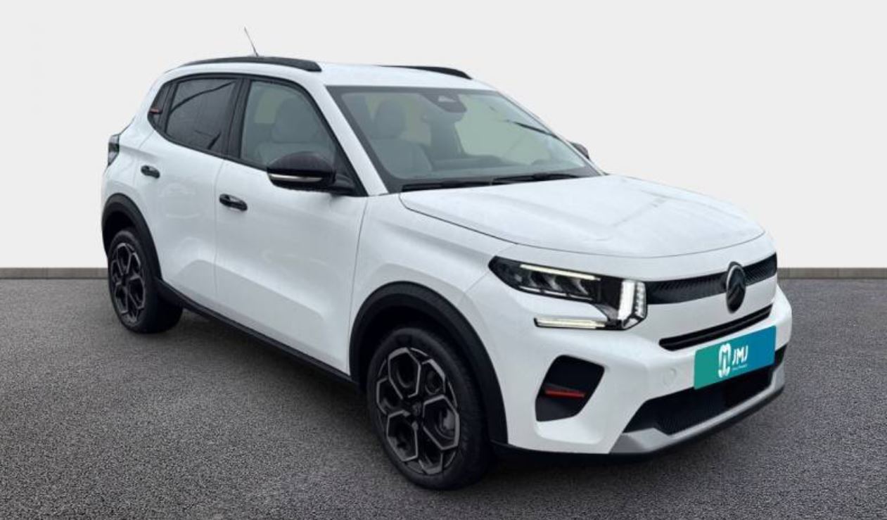Voiture d’occasion à 25 000 euros : pourquoi pas une Citroën C3